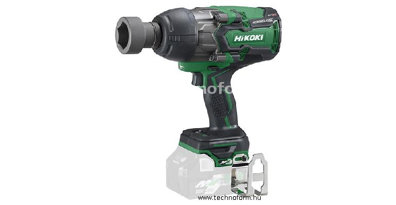 Hikoki WR36DA-BASIC-HSC akkus ütvecsavarozó 3/4" 1800Nm