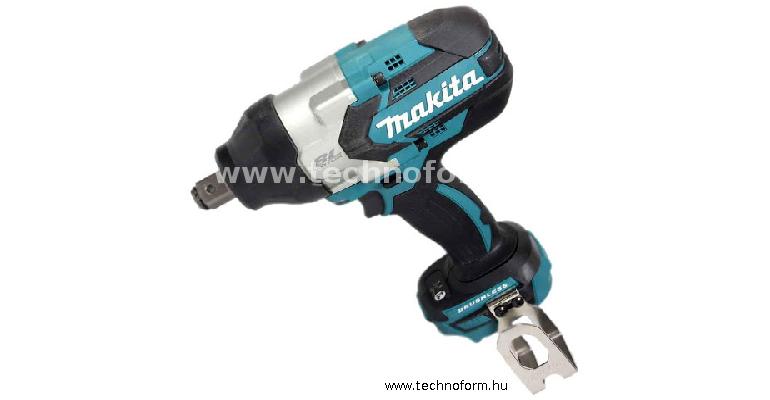 Makita DTW1001Z akkus ütvecsavarozó 3/4" 1000Nm 18V