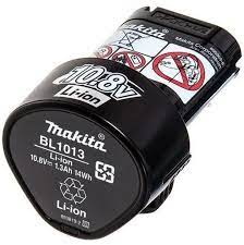 Eredeti Makita akkumulátor